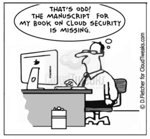 Cloud And Technology Comics For Your Business Website